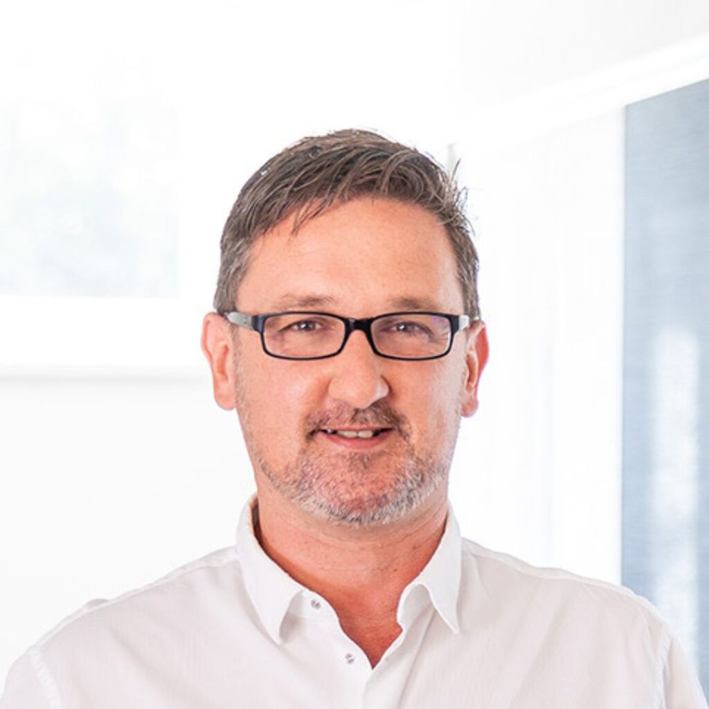 Michael Enge - Yogazentrum Mödling